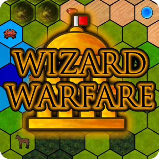 Wizard Warfare | A fantasy-themed, 4X-style, turn-based strategy game